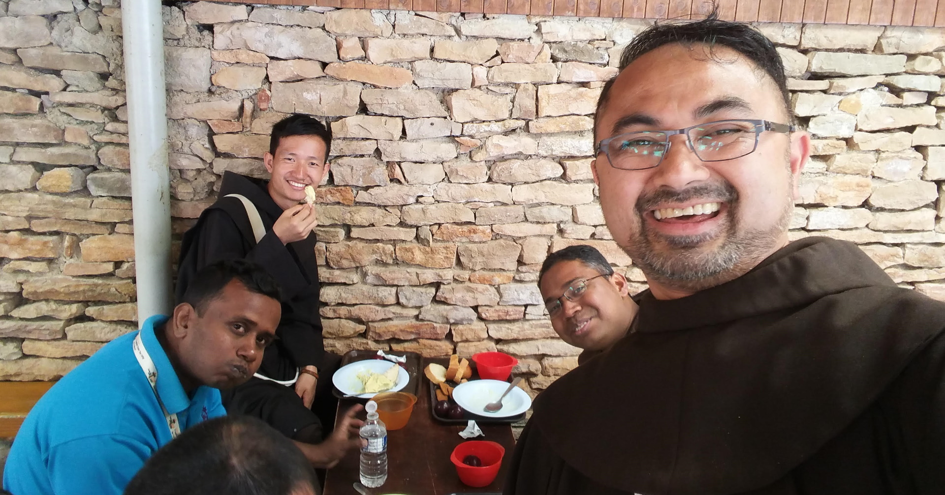 Friars in Dialogue: 2019 International “Under 10” Conference