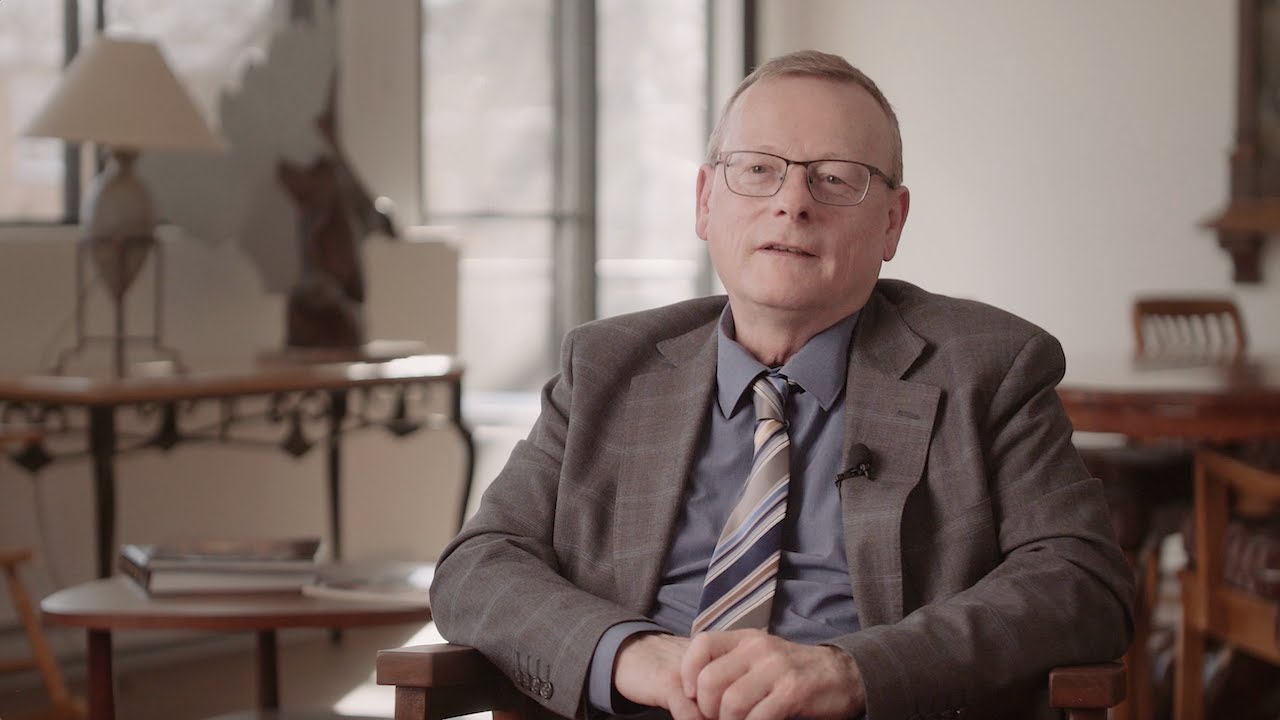 Baptisés et envoyés – Témoignage de Richard Chartier